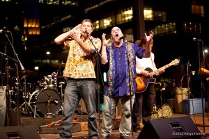 The Flying Fish Sailors